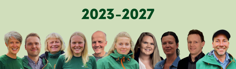 Innlandet Senterparti - Senterpartiet